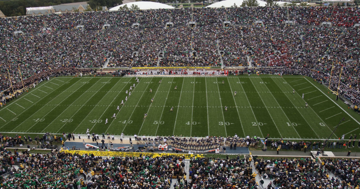 15 Most Expensive College Football Games Of The 2018 Season - The Spun