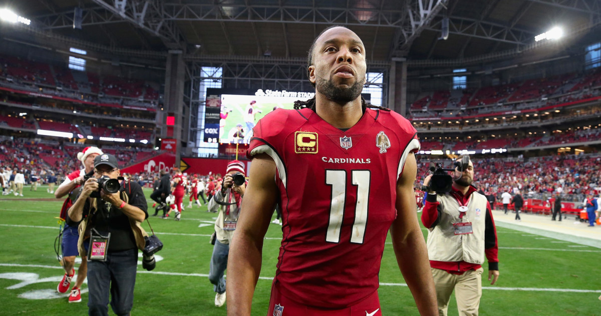 Larry Fitzgerald Has Honest Admission About Possible NFL Return - The Spun