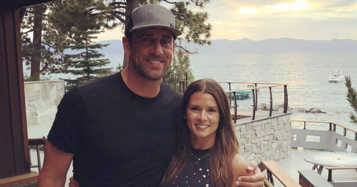 What Danica Patrick Said After Breaking Up With Aaron Rodgers - The Spun