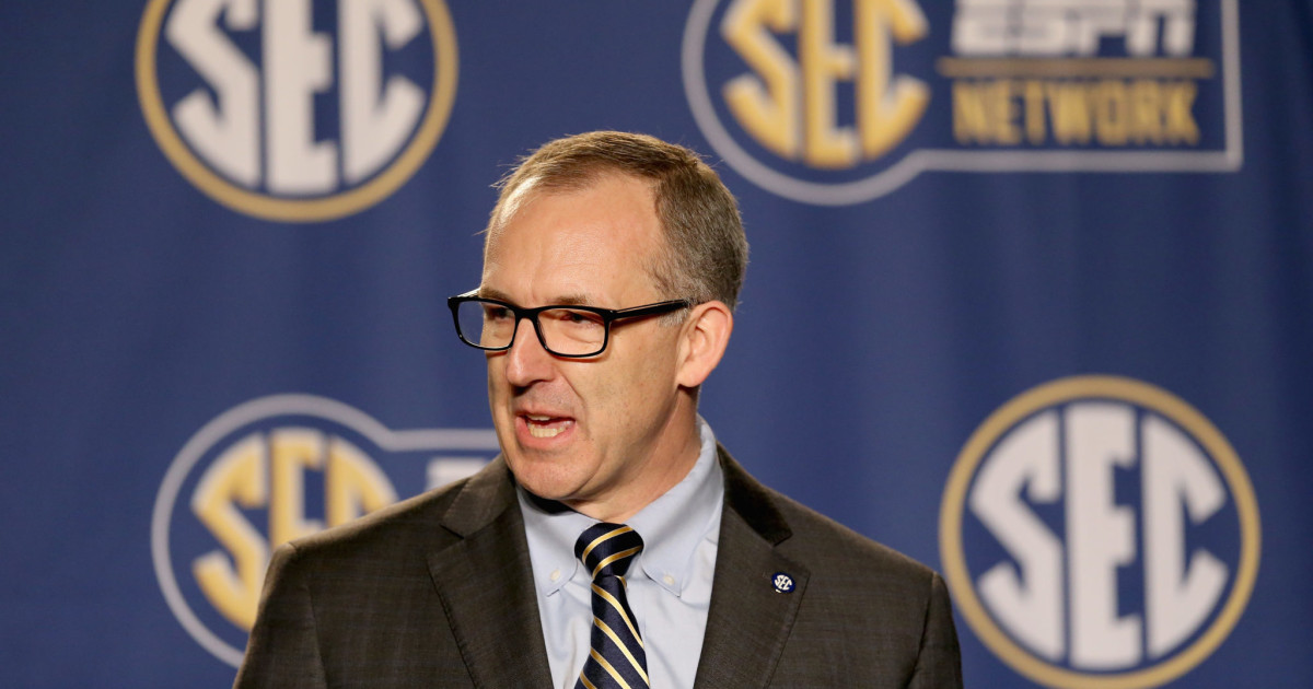 SEC Saddened By Death Of Longtime College Football Reporter - The Spun