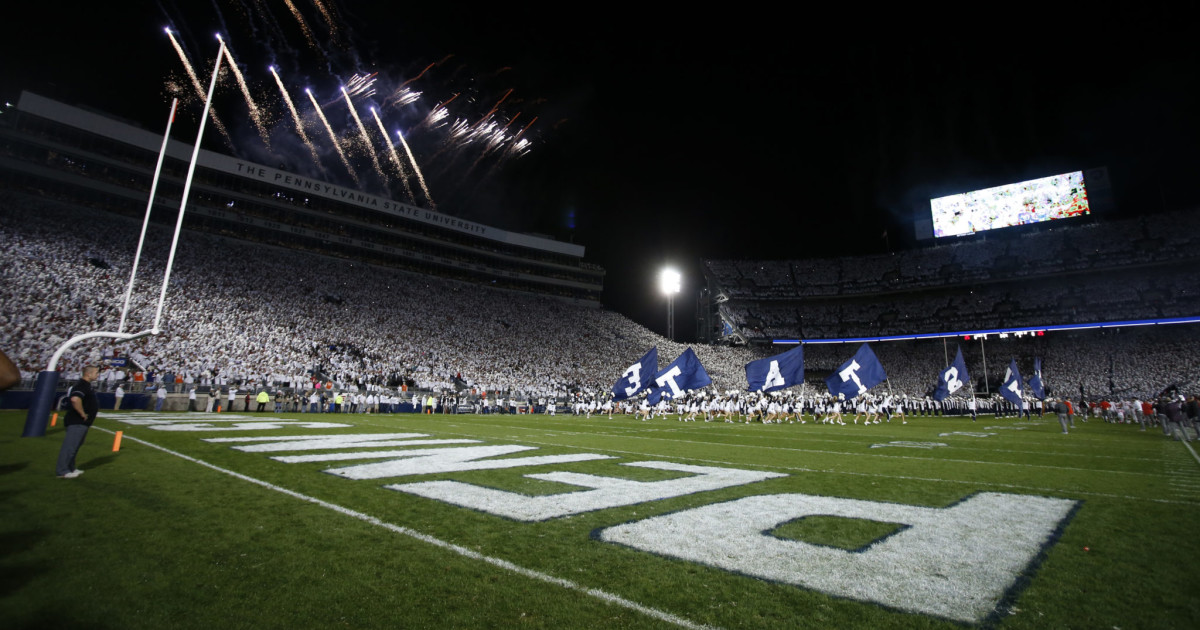College Football's Most 'Intimidating' Stadium For 2025 Season - The Spun