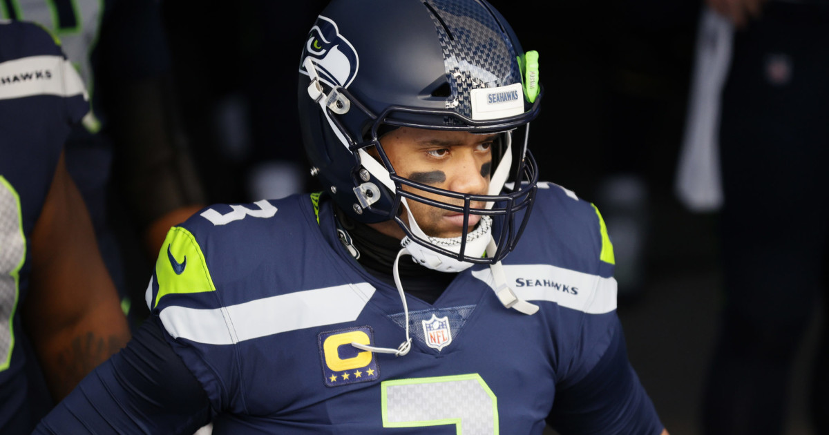 Rams Player Has Brutally Honest Admission On Russell Wilson Trade - The ...