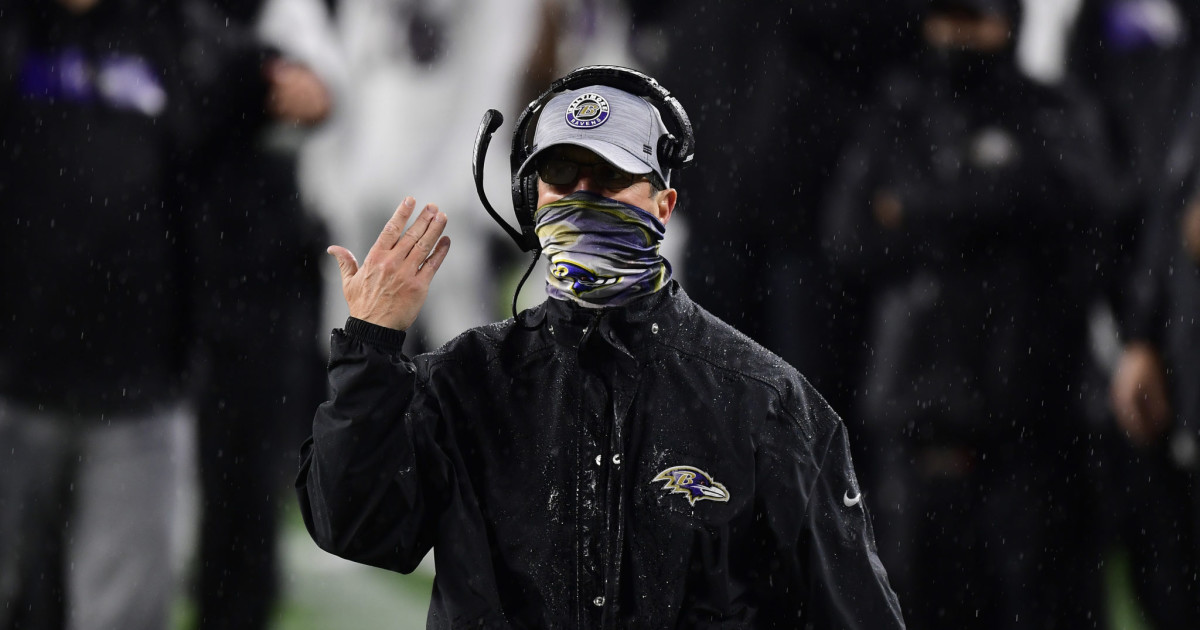 The Ravens' Sunday COVID Test Results Are Reportedly In - The Spun