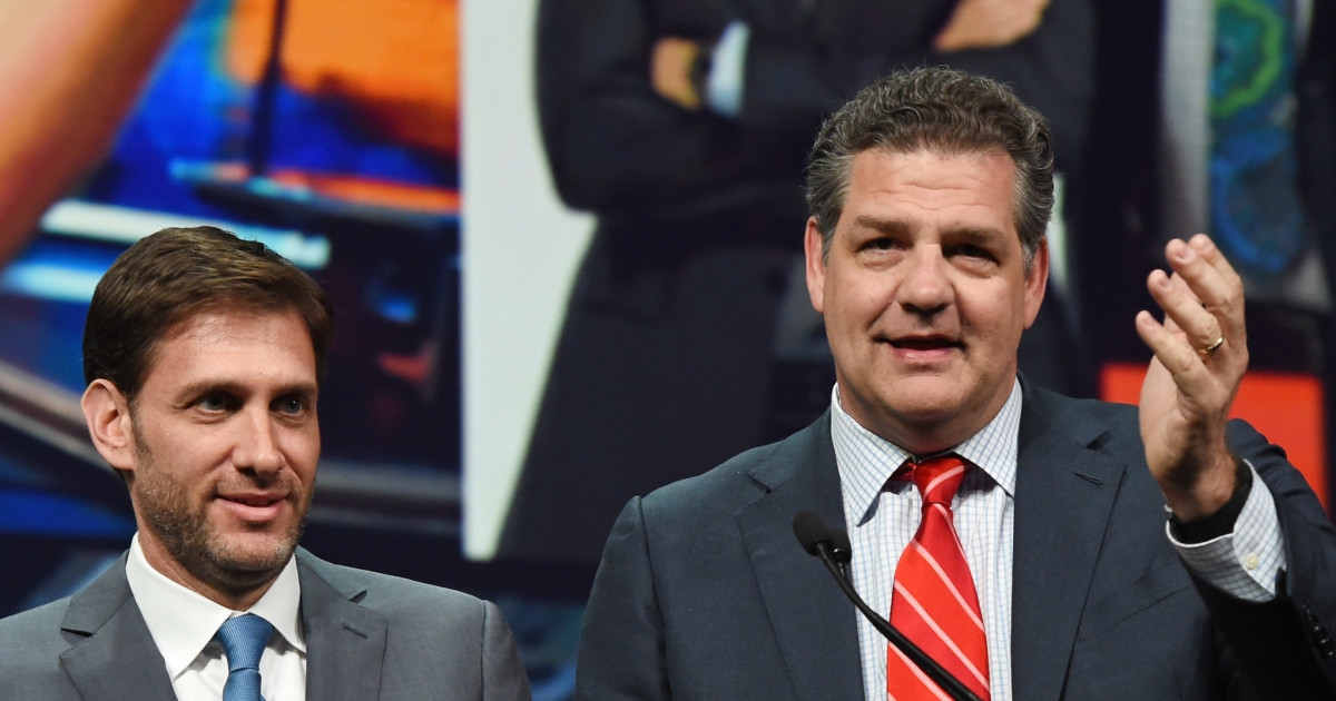 Mike Golic Refuses To Apologize For Where He Stands Politically - The Spun