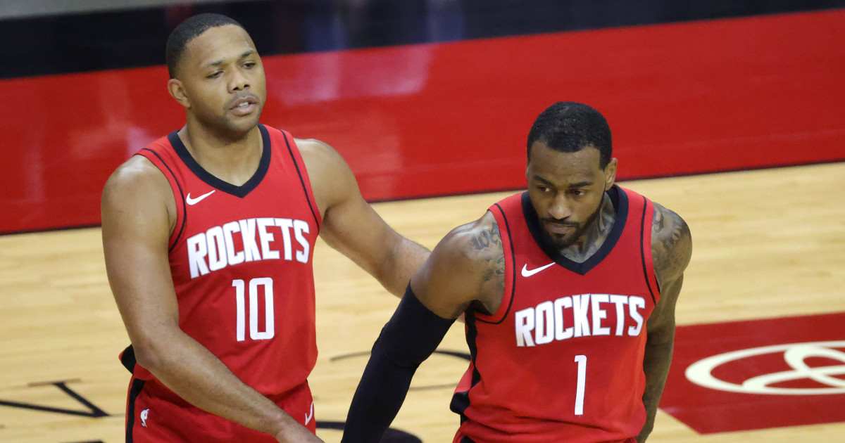 Look: Sports World Praying For NBA Star John Wall - The Spun