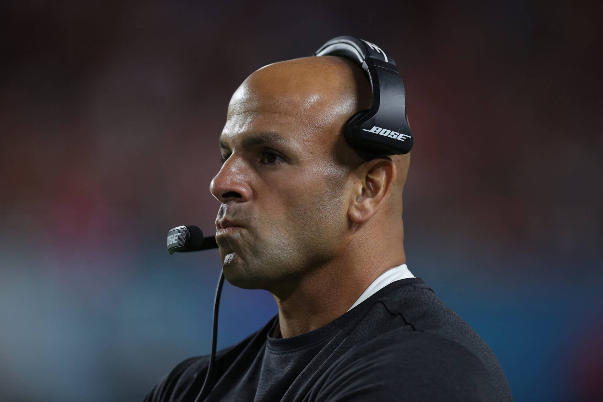 Robert Saleh Makes Clarification About Viral Brian Kelly Story - The Spun