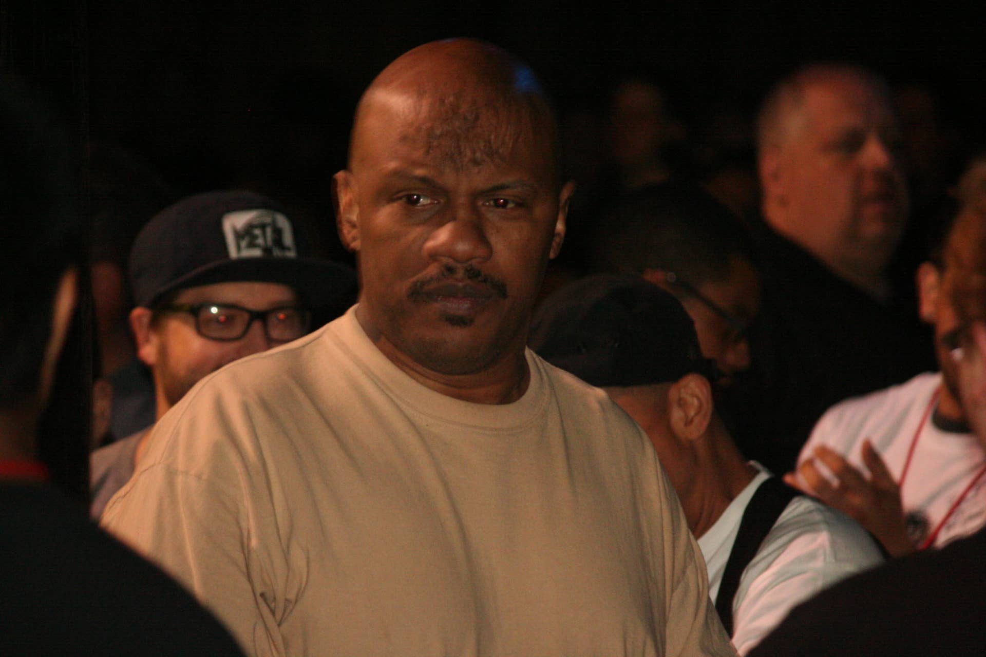 Wrestling Icon Jerome 'New Jack' Young Passes Away At 58 - The Spun