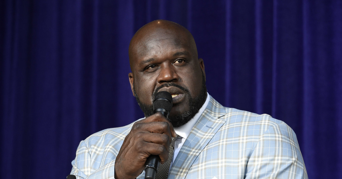 Shaquille O'Neal Doesn't Hold Back On NBA Gambling Scandal - The Spun