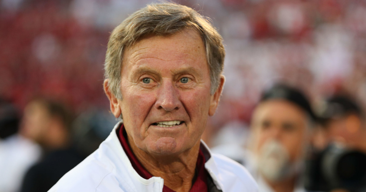 College Football Fans React To What Steve Spurrier Said About Arch ...
