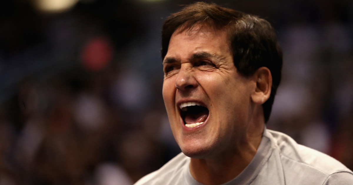 Mark Cuban Blasts Former Mavericks Employee In Heated Exchange - The Spun