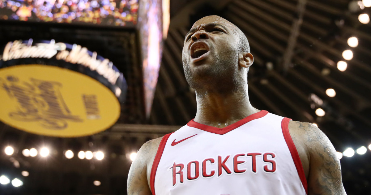 NBA Insider Has Latest On P.J. Tucker, Houston Rockets - The Spun