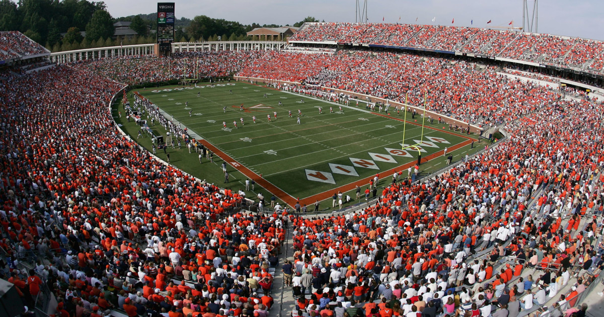 Zach Rice, Country's No. 1 Offensive Tackle, Down To 5 Schools - The Spun