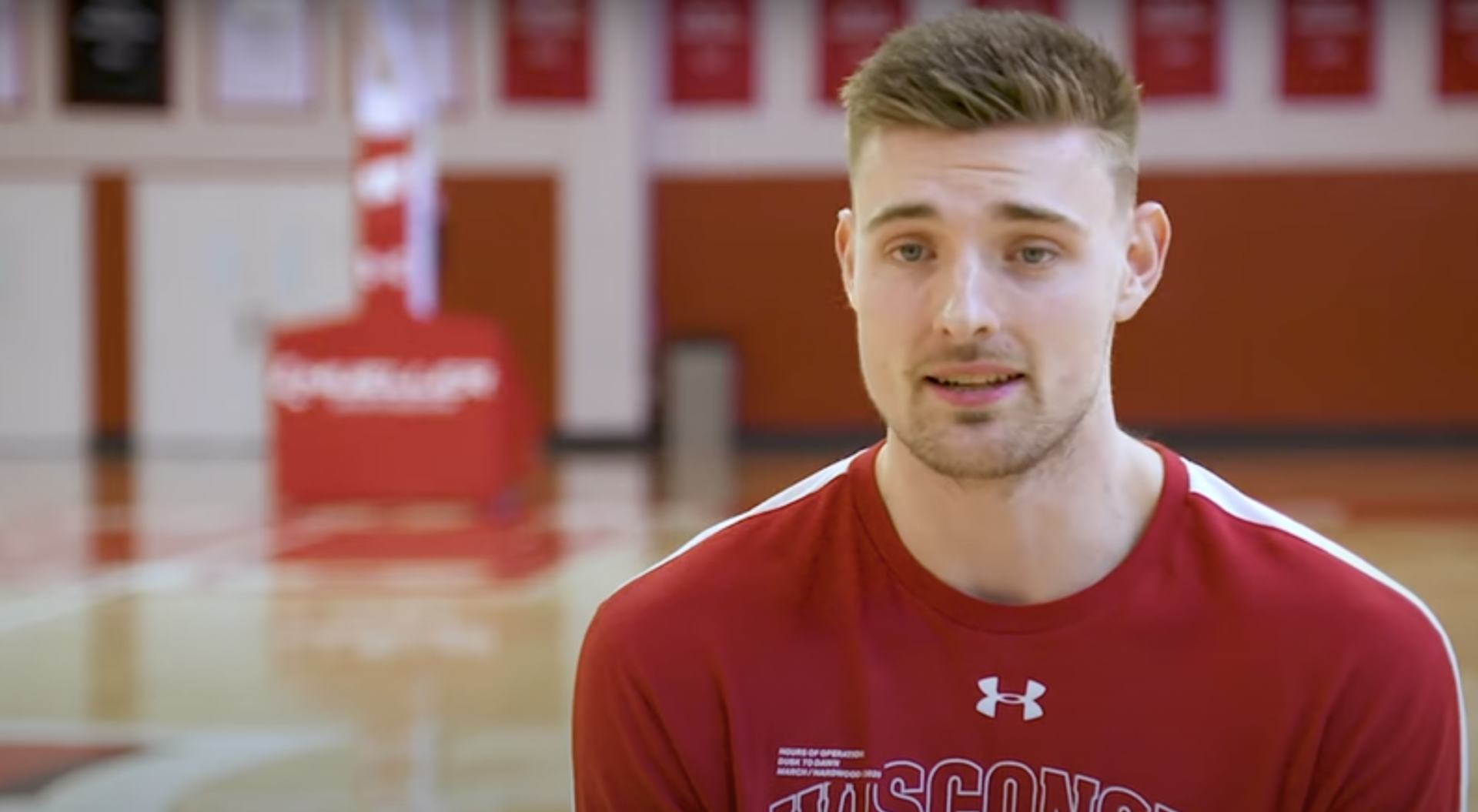 Q&A With Micah Potter: Wisconsin Career, Path To NBA Draft - The Spun