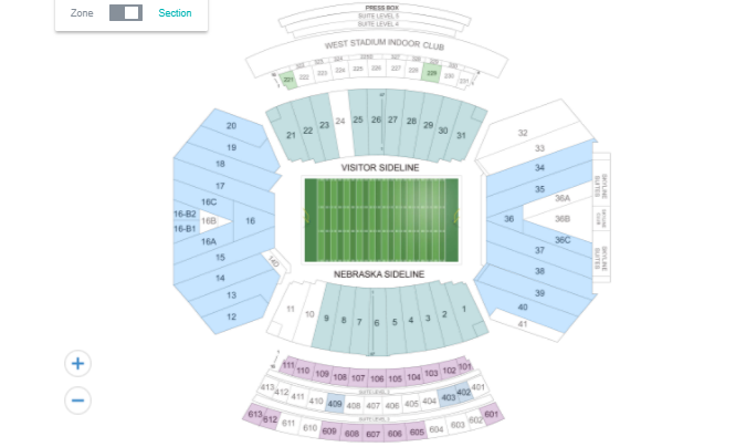 Nebraska's Spring Game Ticket Prices Are Ridiculous - The Spun