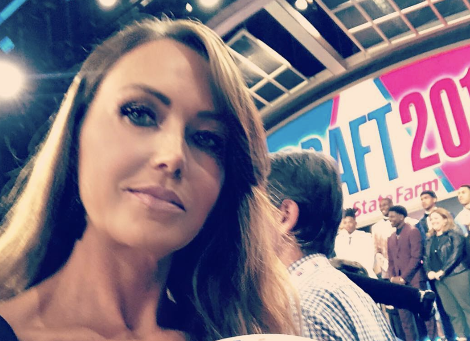 Photos: Luka Doncic's Mom Is Enjoying The 2018 NBA Draft - The Spun