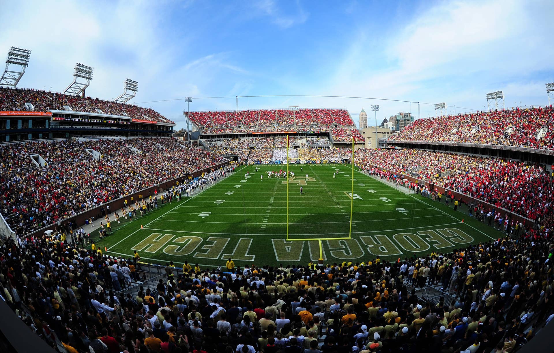 Legendary College Football Star Fired From His Broadcasting Job - The Spun