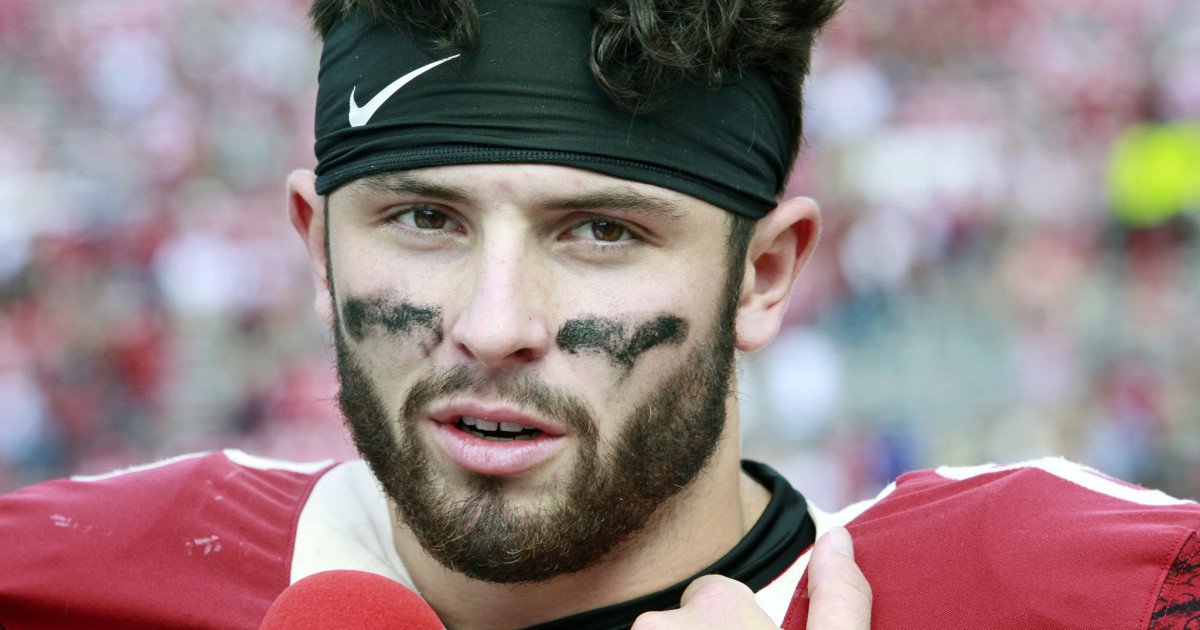 Baker Mayfields Admits It Bothers Him A "Little Bit" That Sam Darnold ...