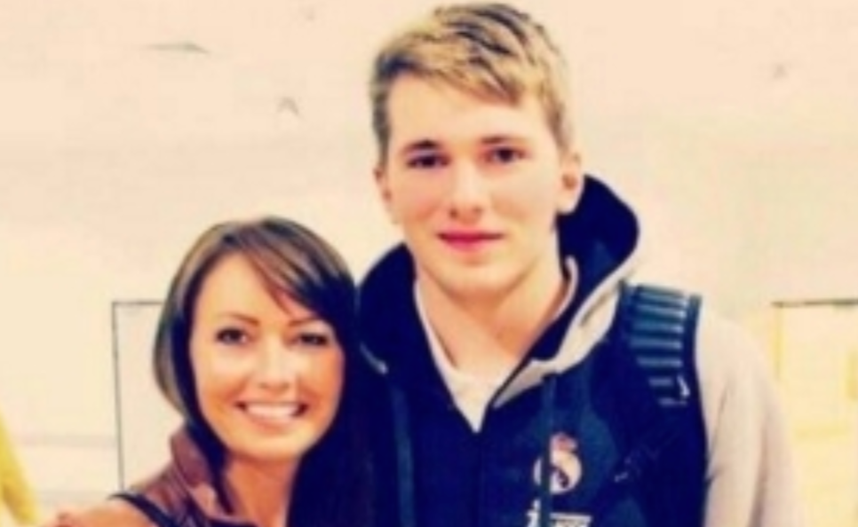 Photos: Meet The Mother Of Top NBA Draft Pick Luka Doncic - The Spun