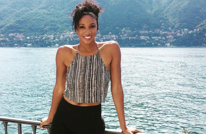 Photos: Meet Maria Taylor, ESPN's Reporter At The NBA Draft - The Spun