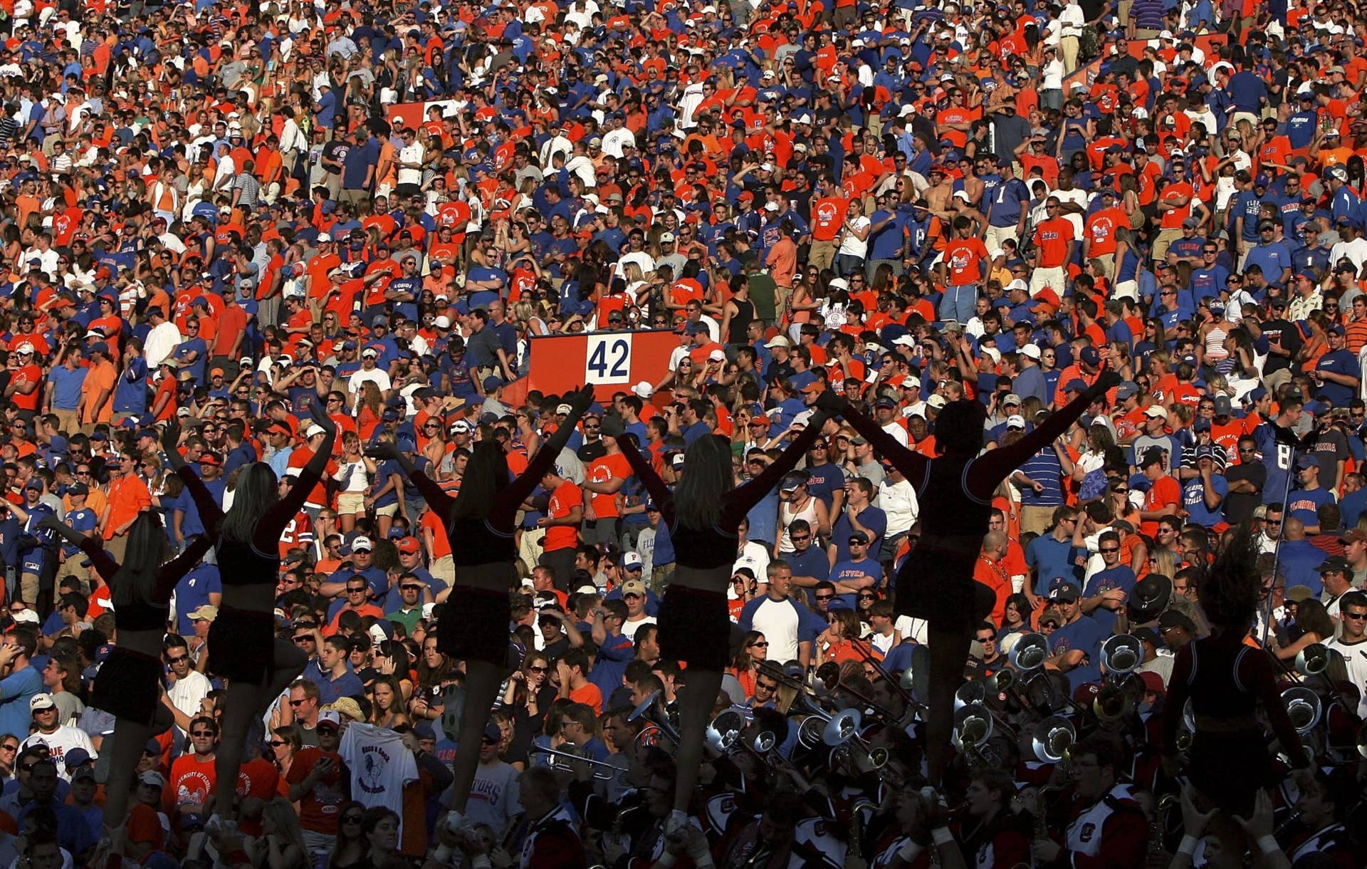 Randy Russell Not Cleared To Play For Florida Due To Heart Condition ...