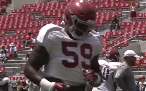 Dallas Warmack Transfer: Alabama Graduate Heading To Oregon - The Spun