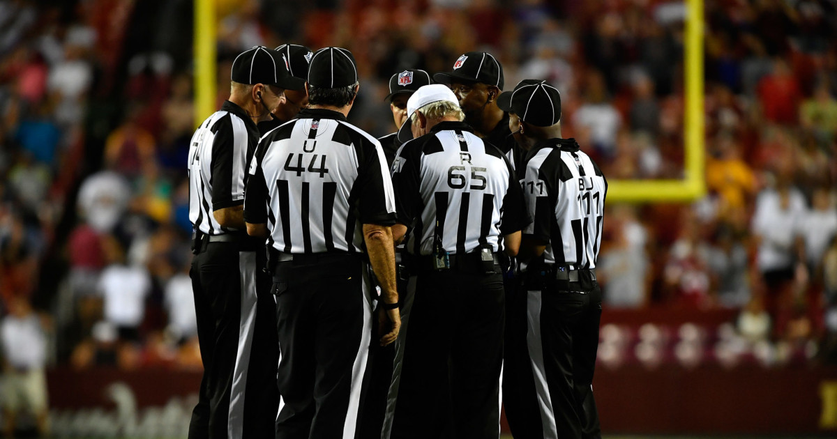 NFL Refs Blasted For Finish To Lions vs. Steelers Game - The Spun