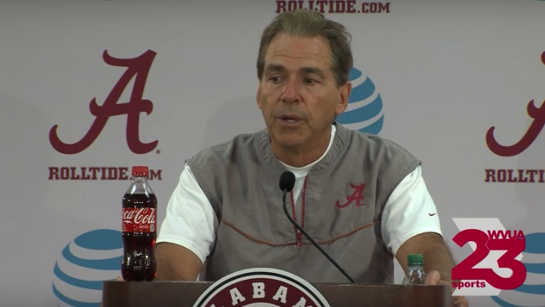 Report: Ex-Bama QBs Blake Barnett, Cooper Bateman Upset With Nick Saban ...