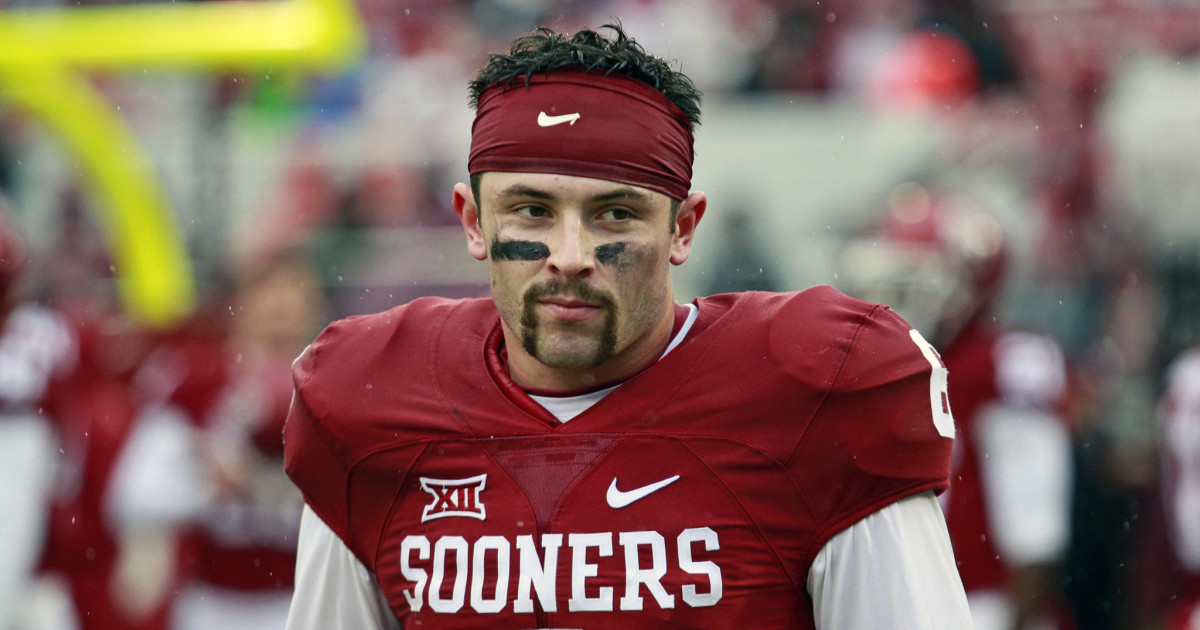 Oklahoma Unveils Statue For Baker Mayfield: Fans React - The Spun