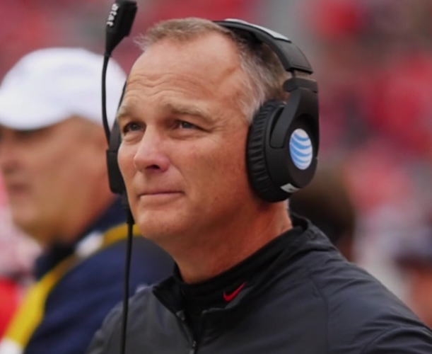 Former Georgia Coach Mark Richt Takes Huge Shot At The NCAA - The Spun