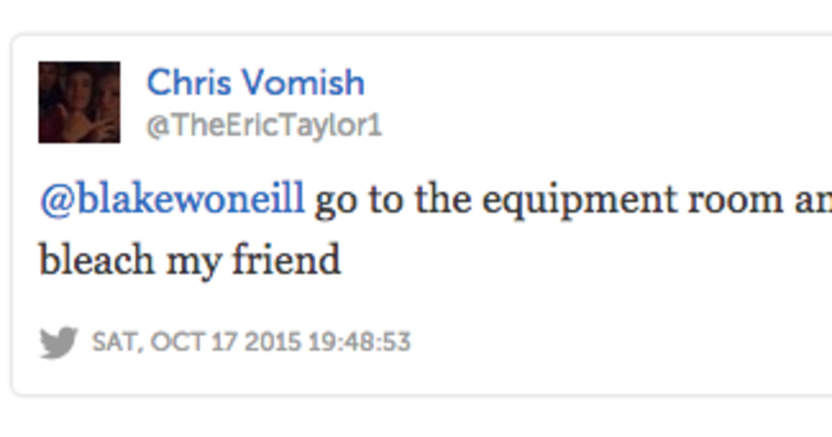 Michigan Punter Blake O'Neill Getting Death Threats, Suicide ...