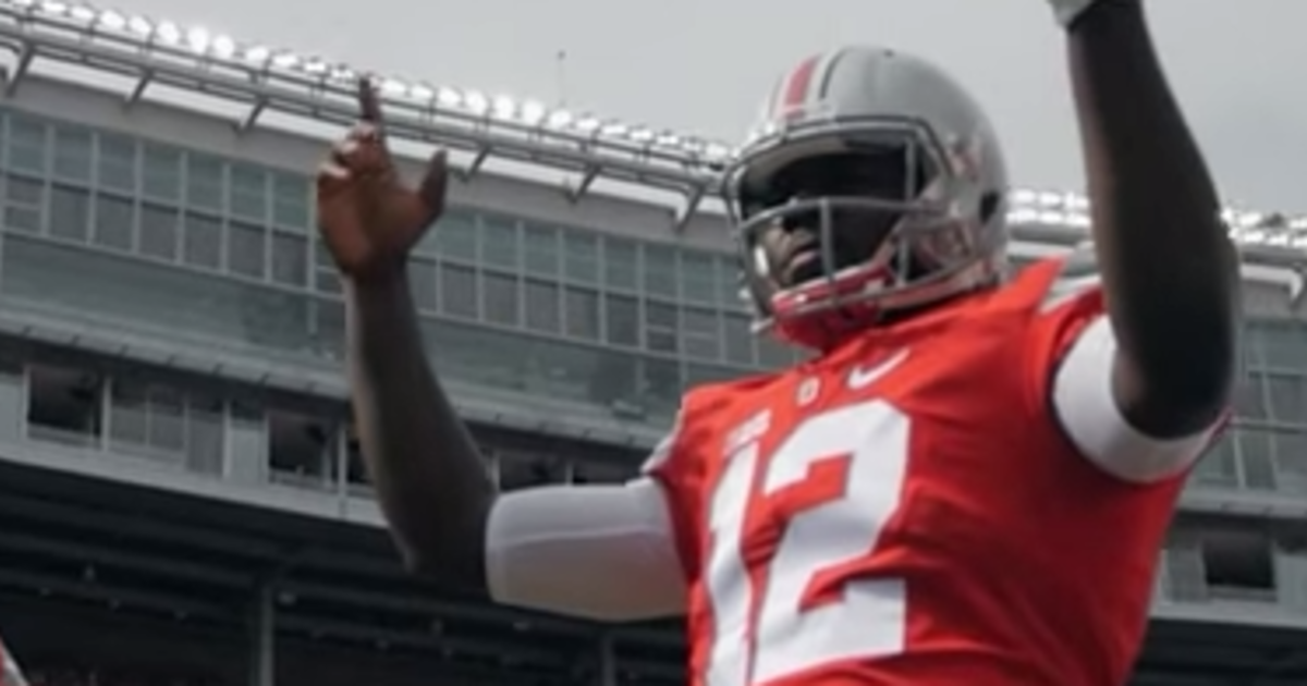Cardale Jones Taunts Michigan After Ohio State's Win On Saturday - The Spun