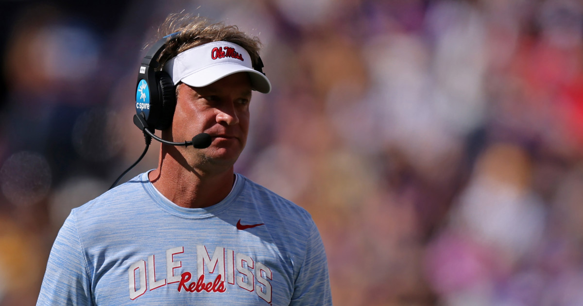 Ole Miss Releases Statement On Football Program Death - The Spun