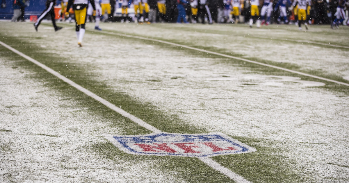 NWS Issues 'Warning' For NFL Fans This Weekend - The Spun