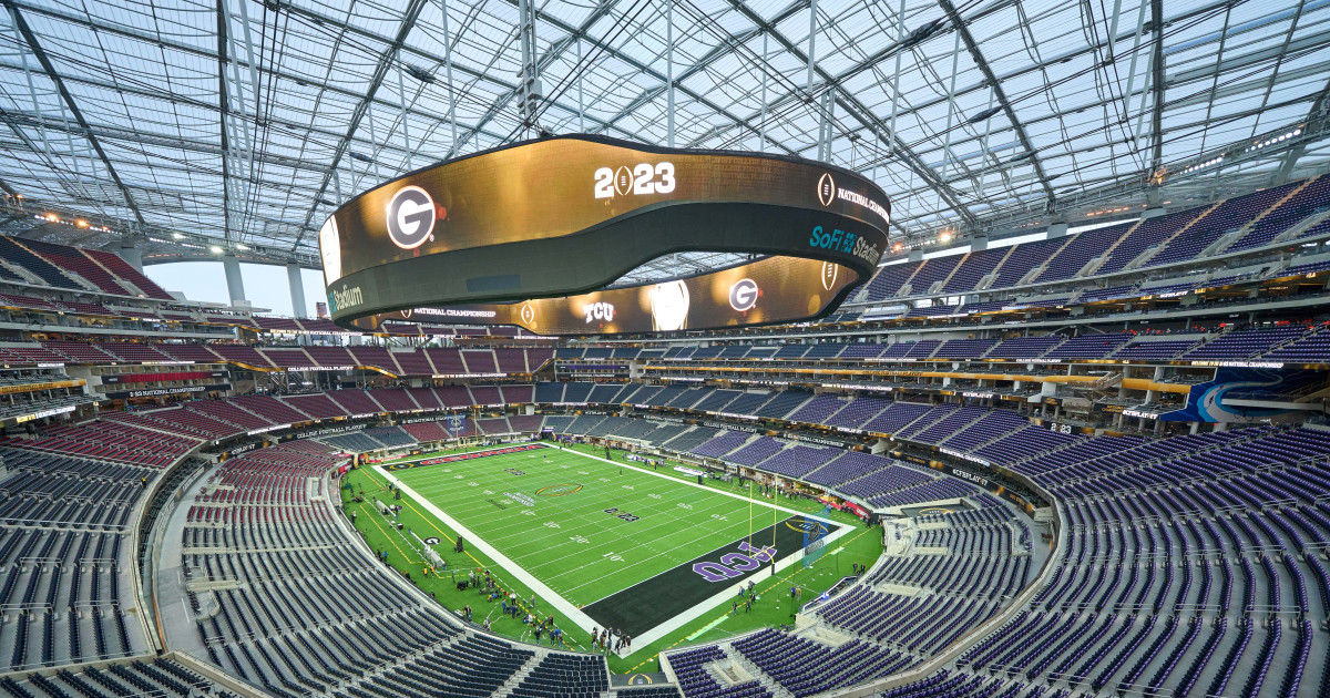 Ticket Prices For National Championship Game Spark Major Outrage - The Spun