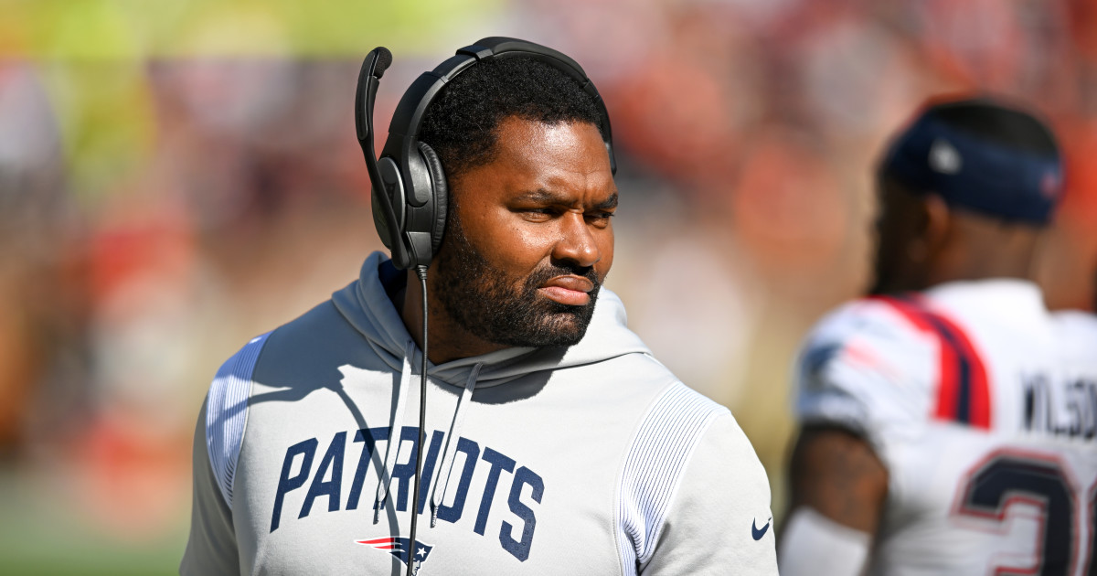 Patriots Make Decision On Front Office After Firing Jerod Mayo - The Spun