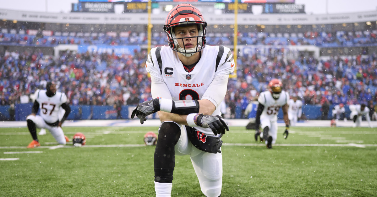 Joe Burrow's Father Reveals Why He Didn't Play At Nebraska - The Spun