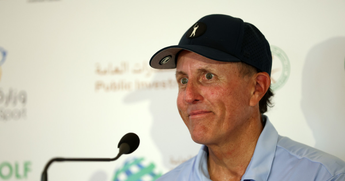 Phil Mickelson Is Furious With Longtime U.S. Politician Ilhan Omar ...