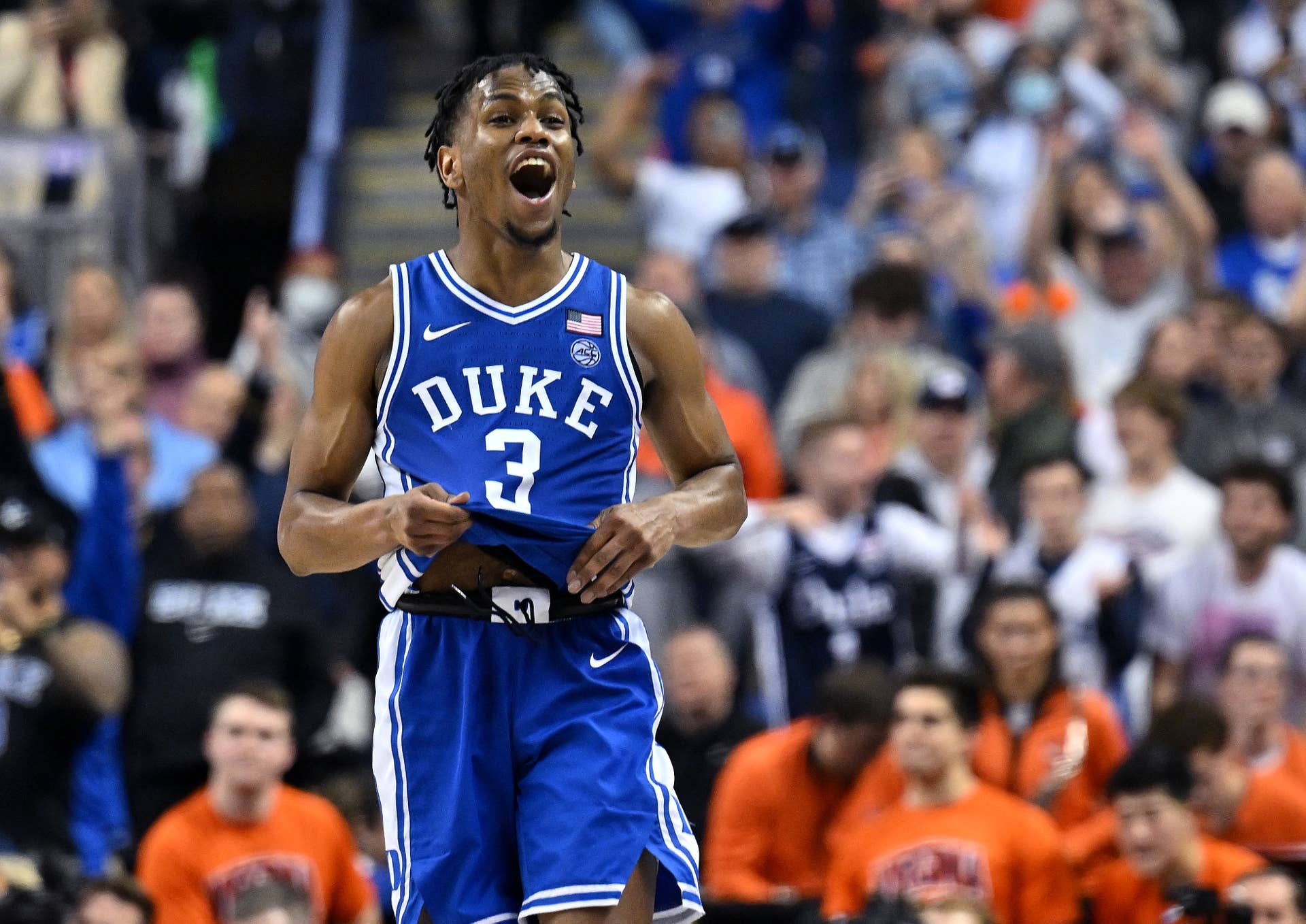 Jeremy Roach Names Key To Duke Winning This Year's NCAA Tournament ...