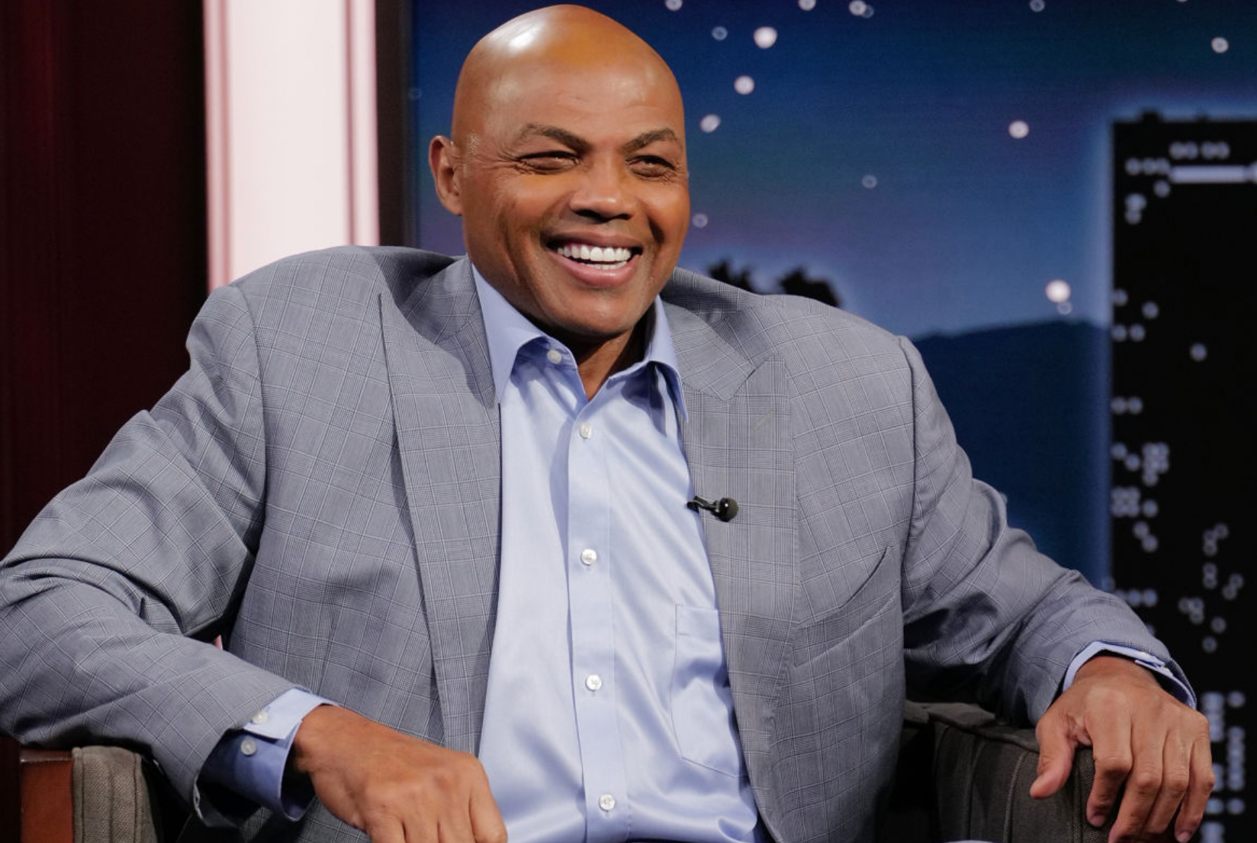 Legendary NBA Star Charles Barkley Is Married To A Former Model - The Spun
