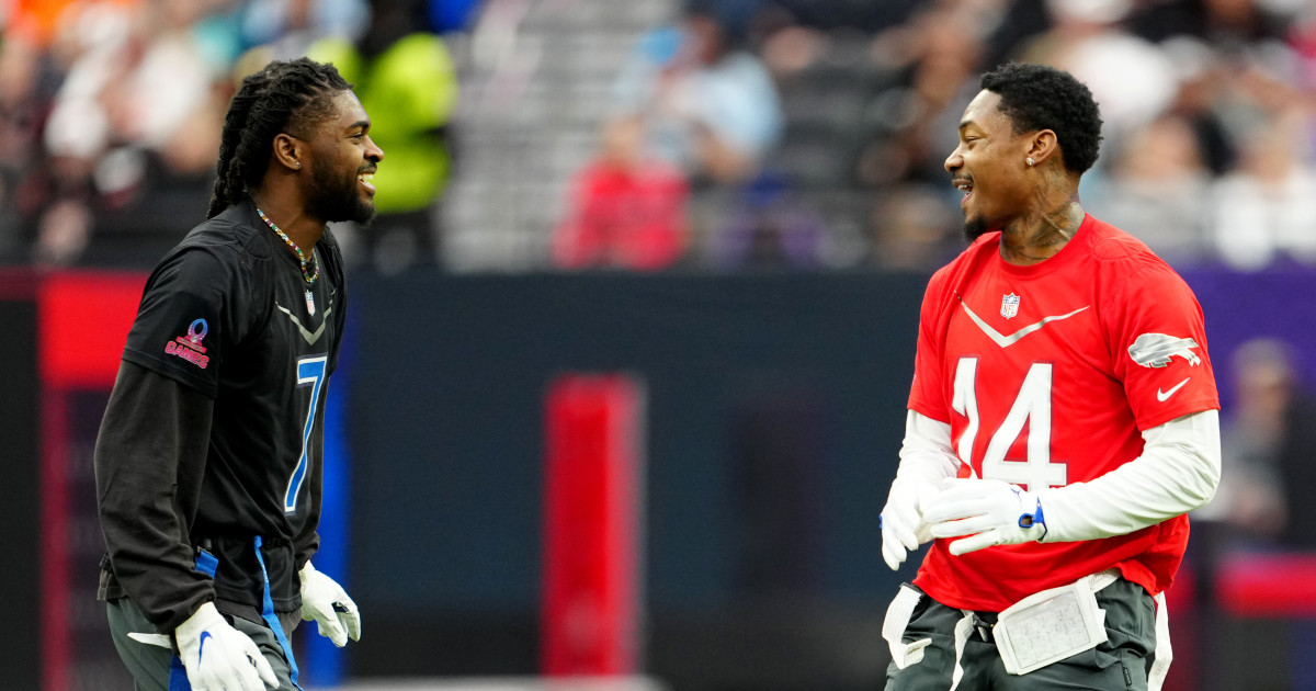 NFL Fans Are Feeling For The Diggs Family On Tuesday - The Spun