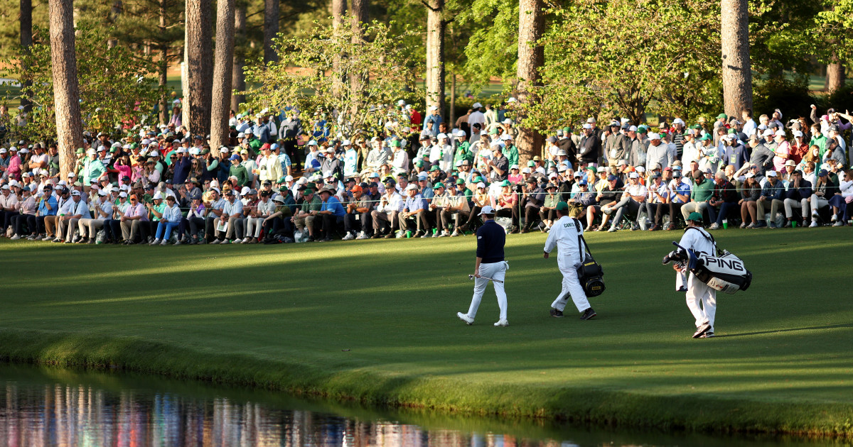 Iconic Augusta Restaurant Torn Down Ahead Of The 2026 Masters - The Spun