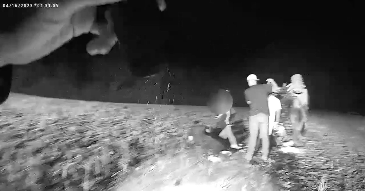 Look: Bodycam Footage Emerges From Brian Hartline's Accident - The Spun