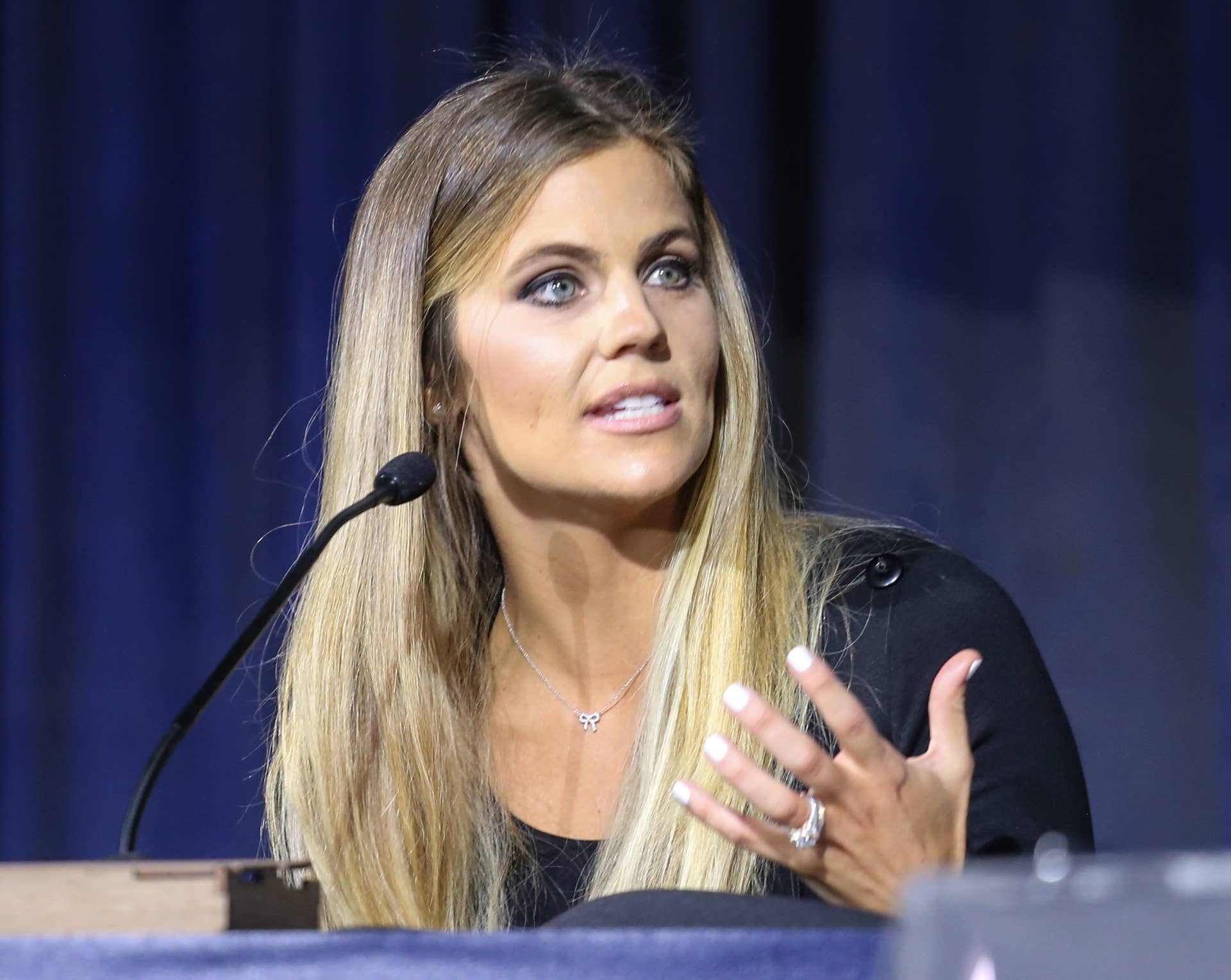 Fired ESPN Host Issues 'Warning' To America - The Spun