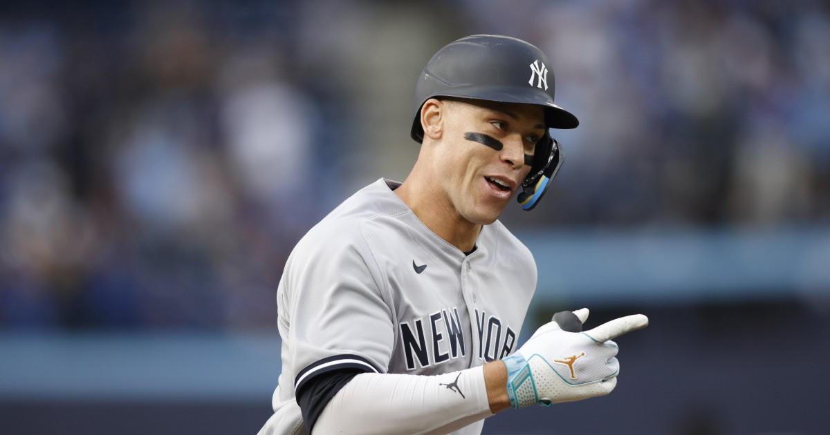 Aaron Judge Showed True Character With Classy Gesture - The Spun