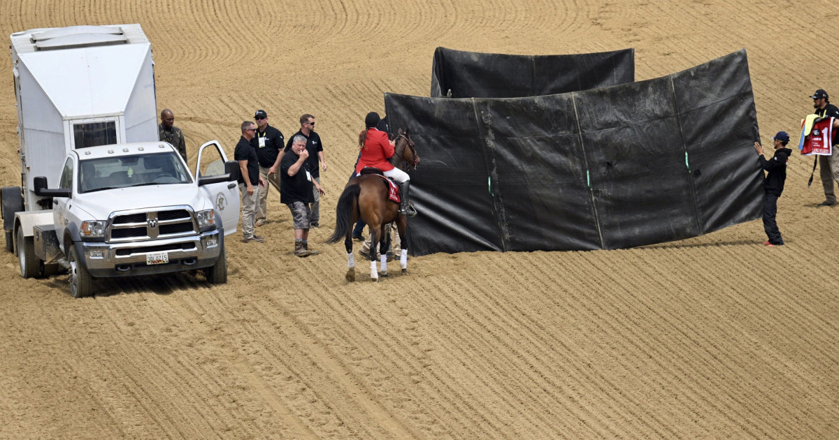 Man Killed In Horse Racing Accident At 27 - The Spun