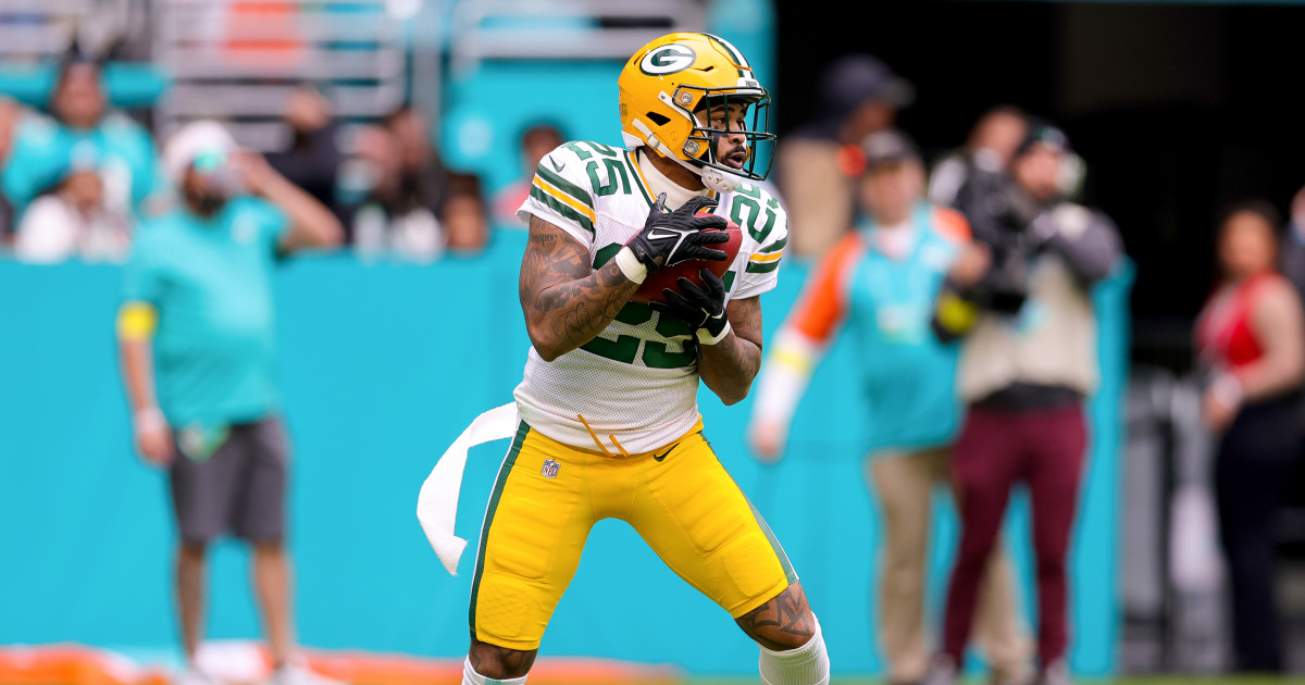 Packers Kick Returner Claims Refs Missed Penalty Before His Fumble ...