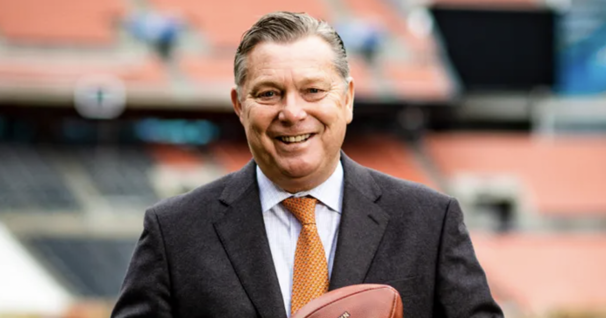 Iconic Cleveland Browns Broadcaster Dead At 68 After Battle With Cancer ...