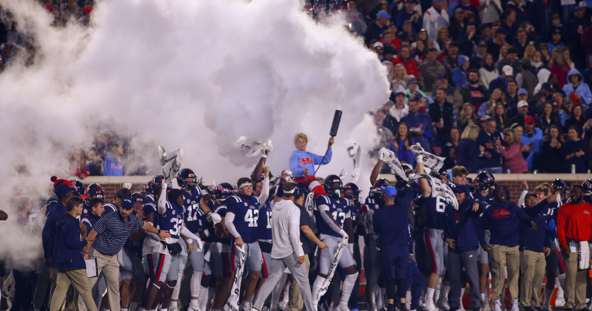 Breaking: Ole Miss Already Hired Lane Kiffin's Replacement - The Spun