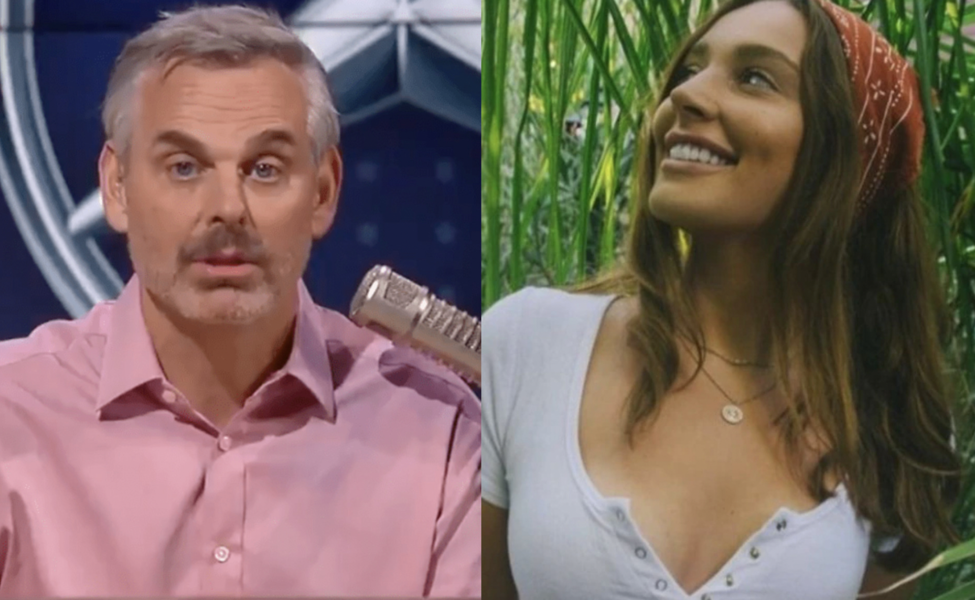 Colin Cowherd's Daughter Goes Viral At NFL Game On Sunday - The Spun