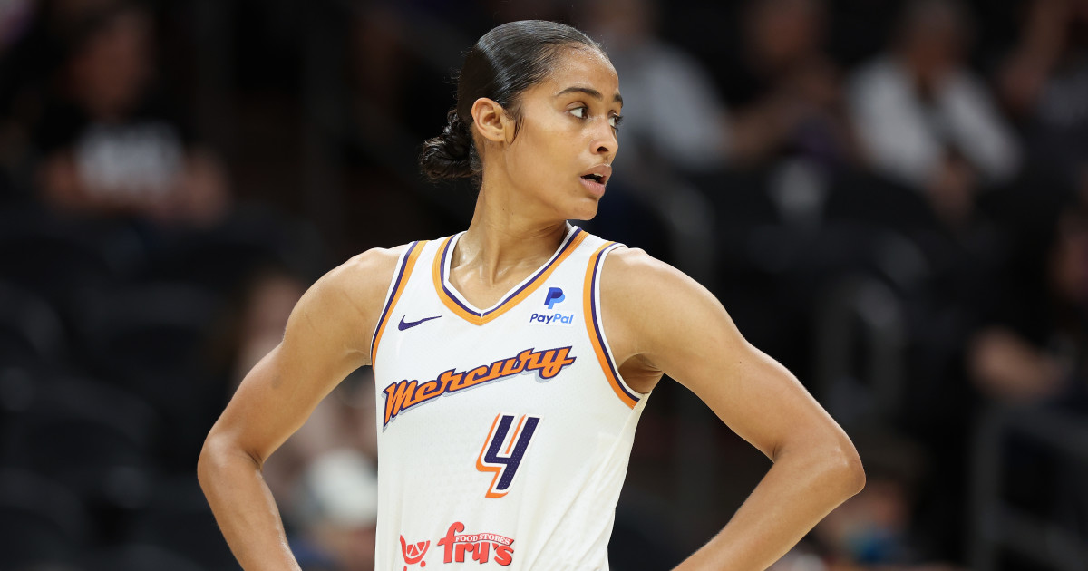 5 WNBA Stars Who've Posed For Sports Illustrated Swimsuit - The Spun